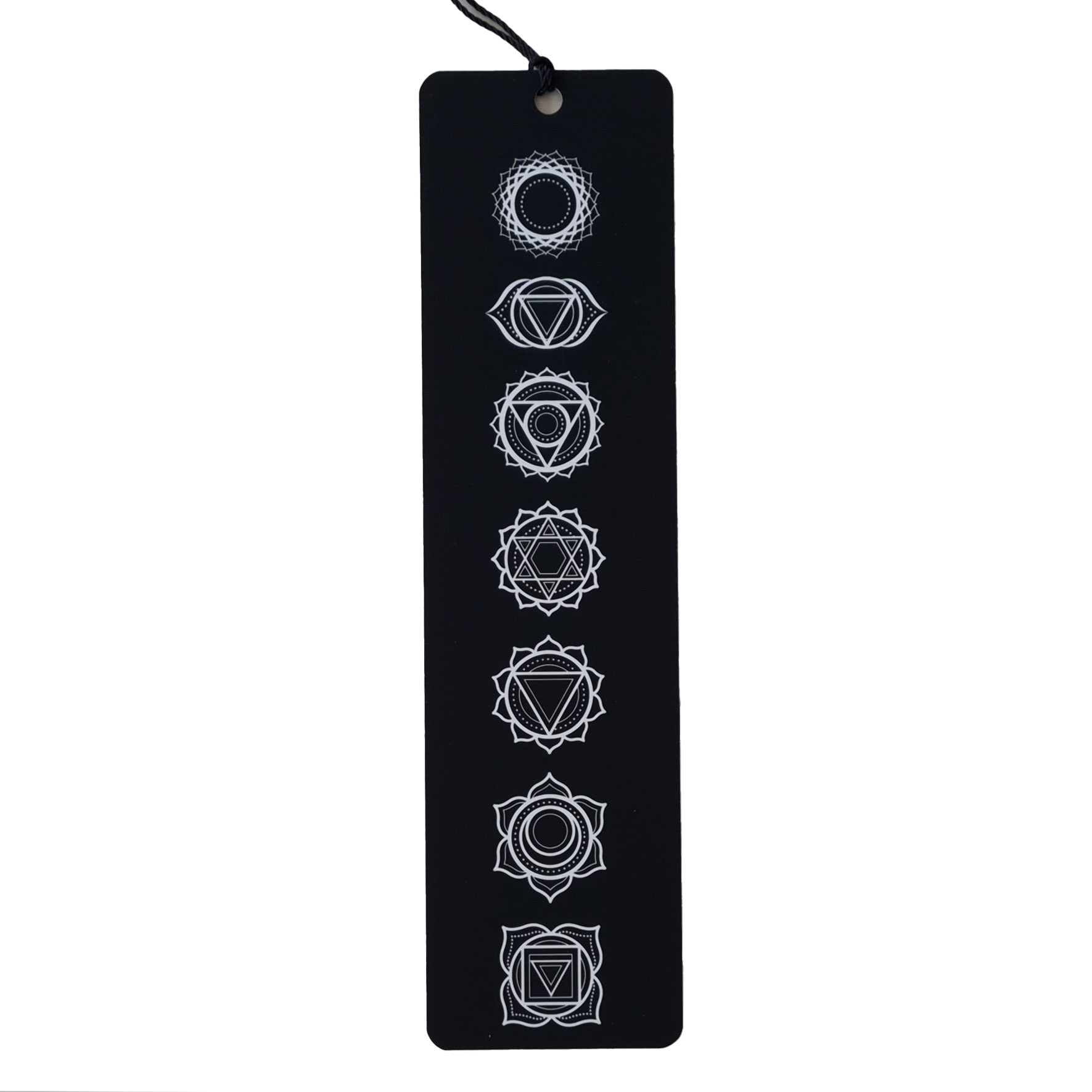 Chakras Bookmark | AstraLana